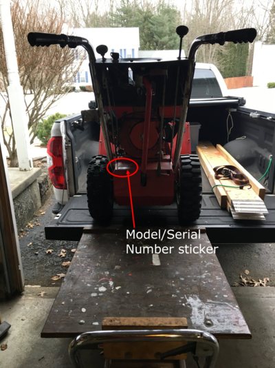 Looking at an older Toro 826,opinions? | Page 2 | Snowblower Forum