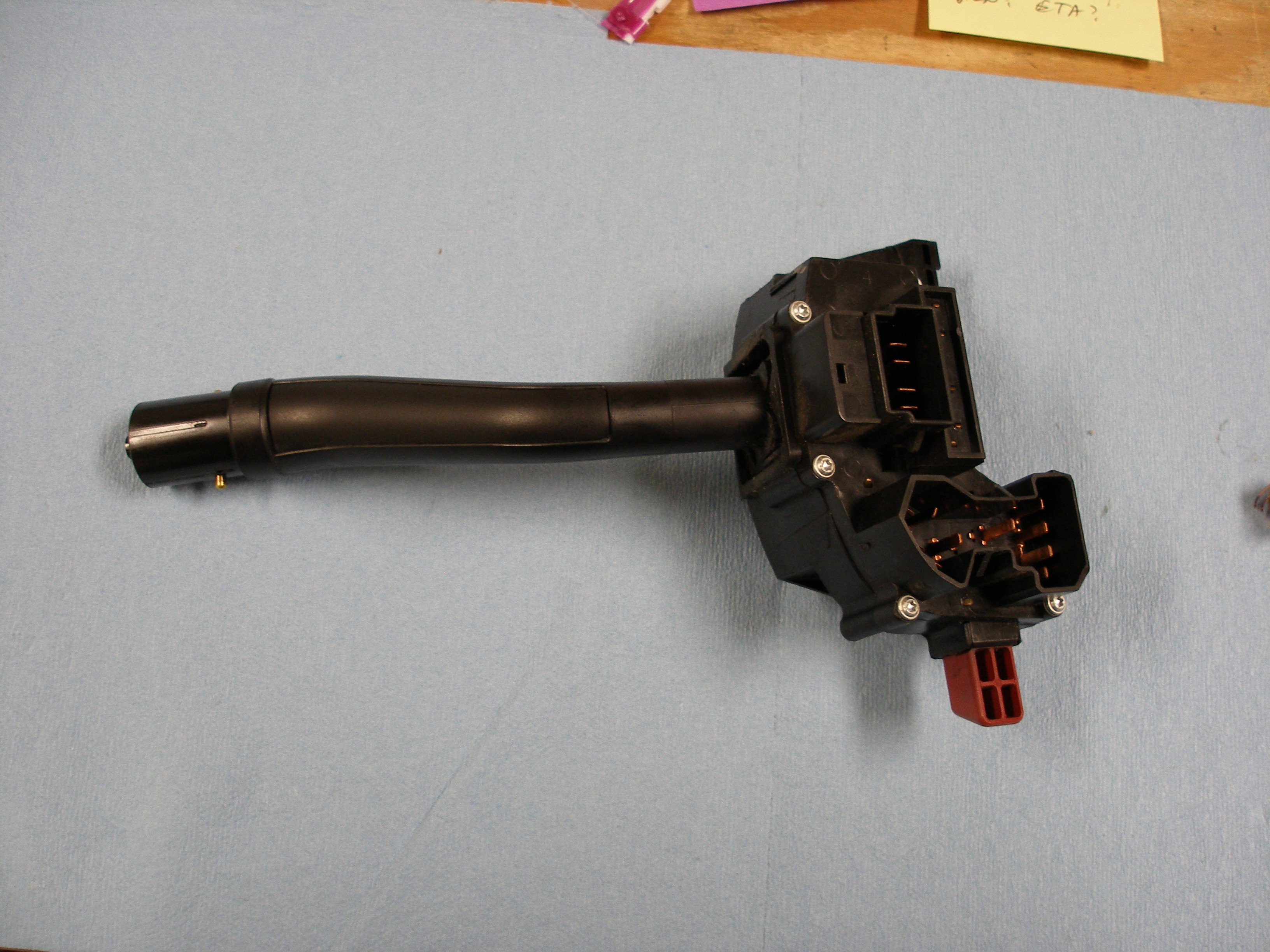 Multi-Function/Turn Signal switch woes..... - Ford Truck Enthusiasts Forums