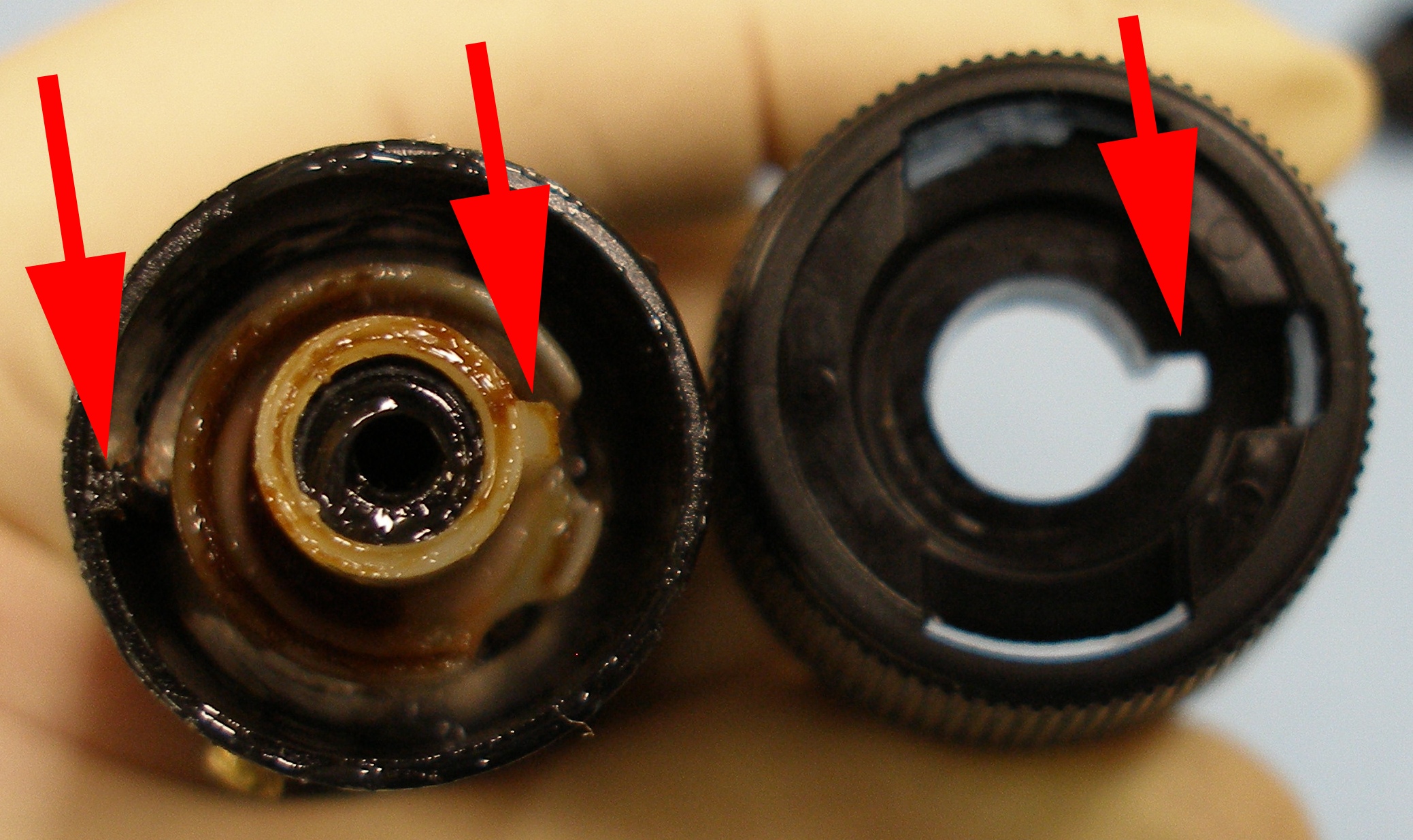 Multi-Function/Turn Signal switch woes..... - Ford Truck Enthusiasts Forums