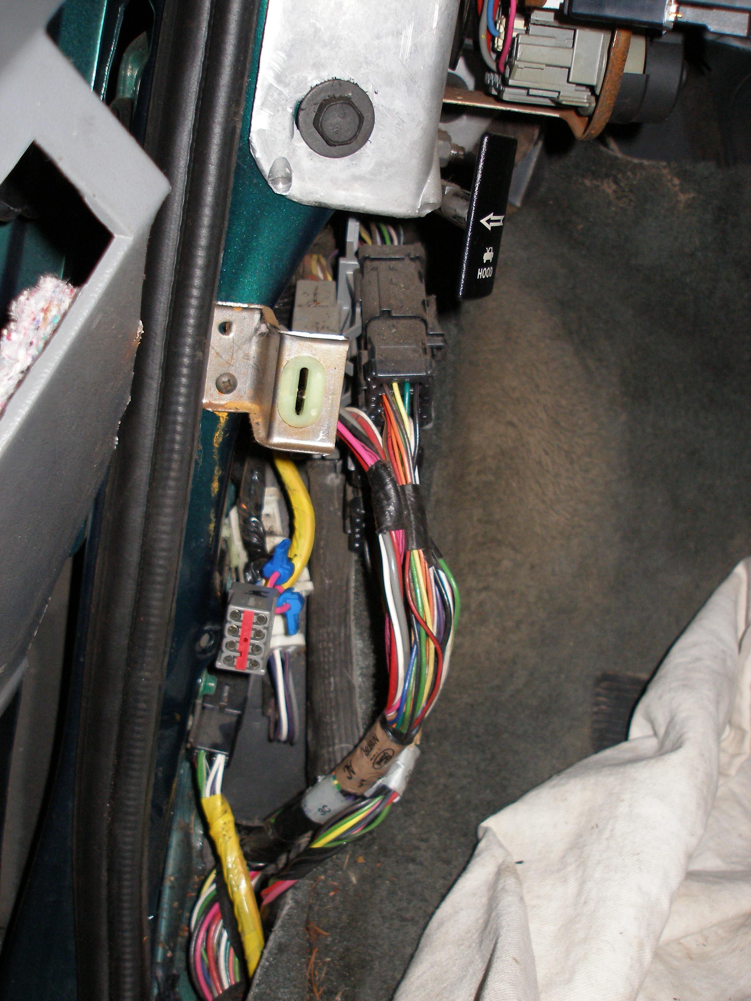 keyless entry install - Ford Truck Enthusiasts Forums