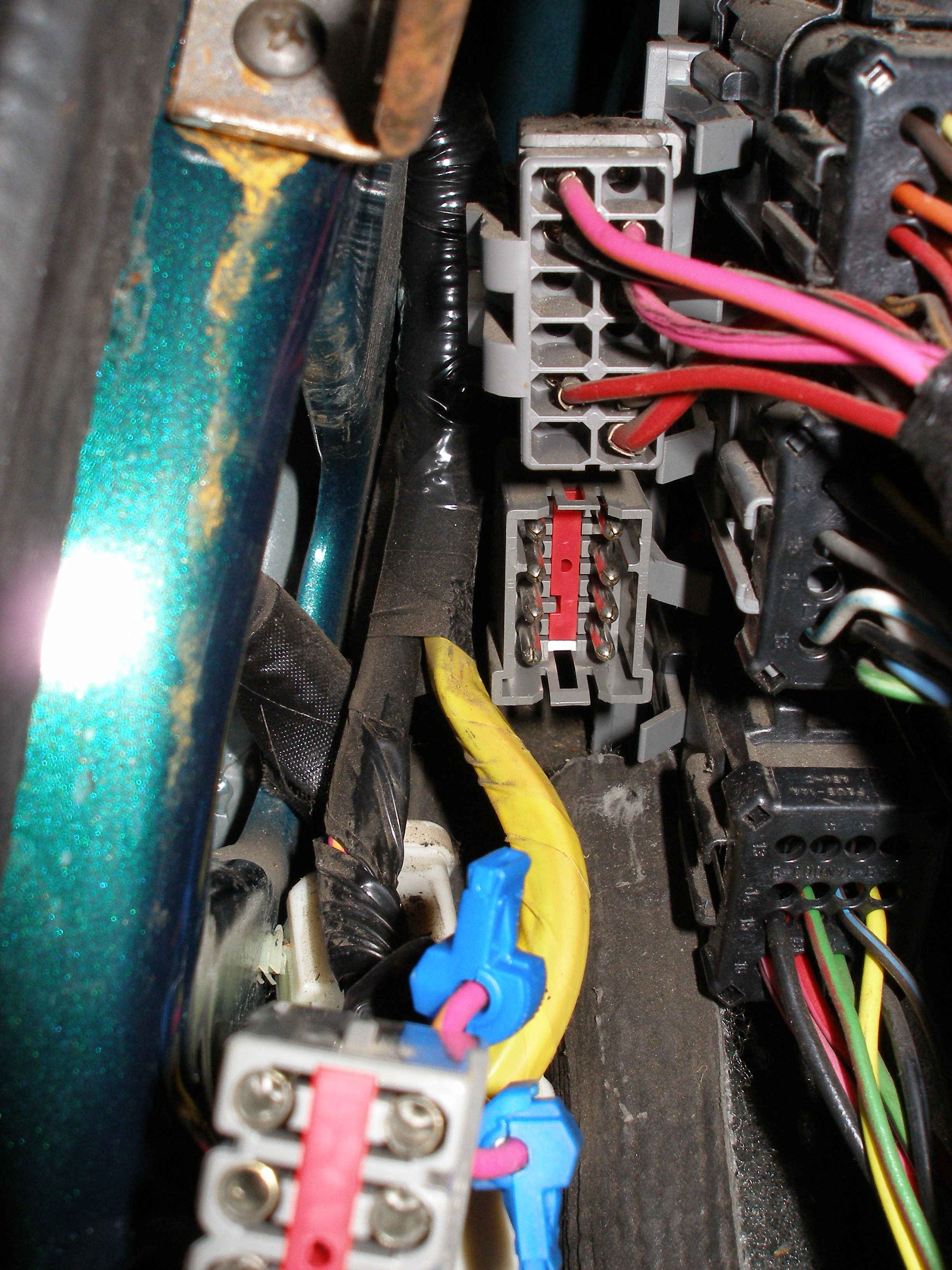 keyless entry install - Ford Truck Enthusiasts Forums