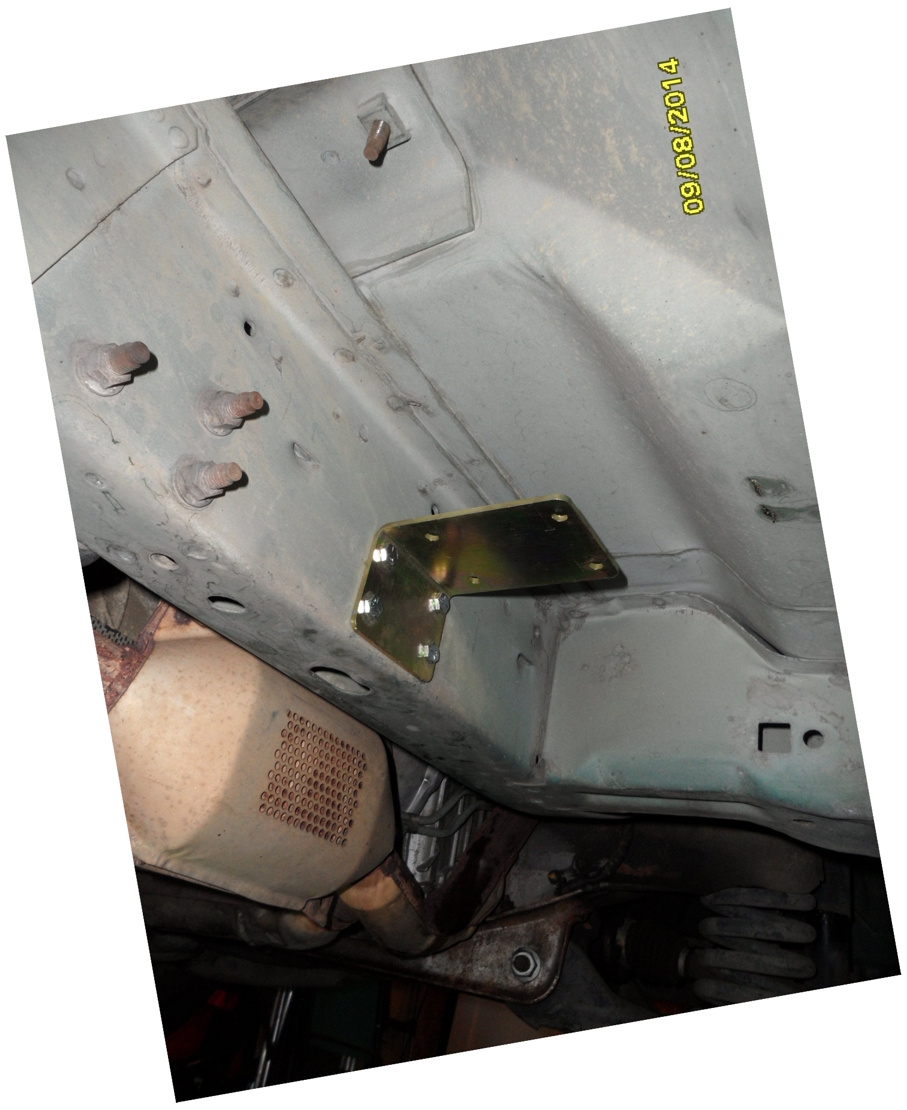 Installing an AMSOil Dual Remote Oil Bypass kit on 4.0l - Ford Truck ...