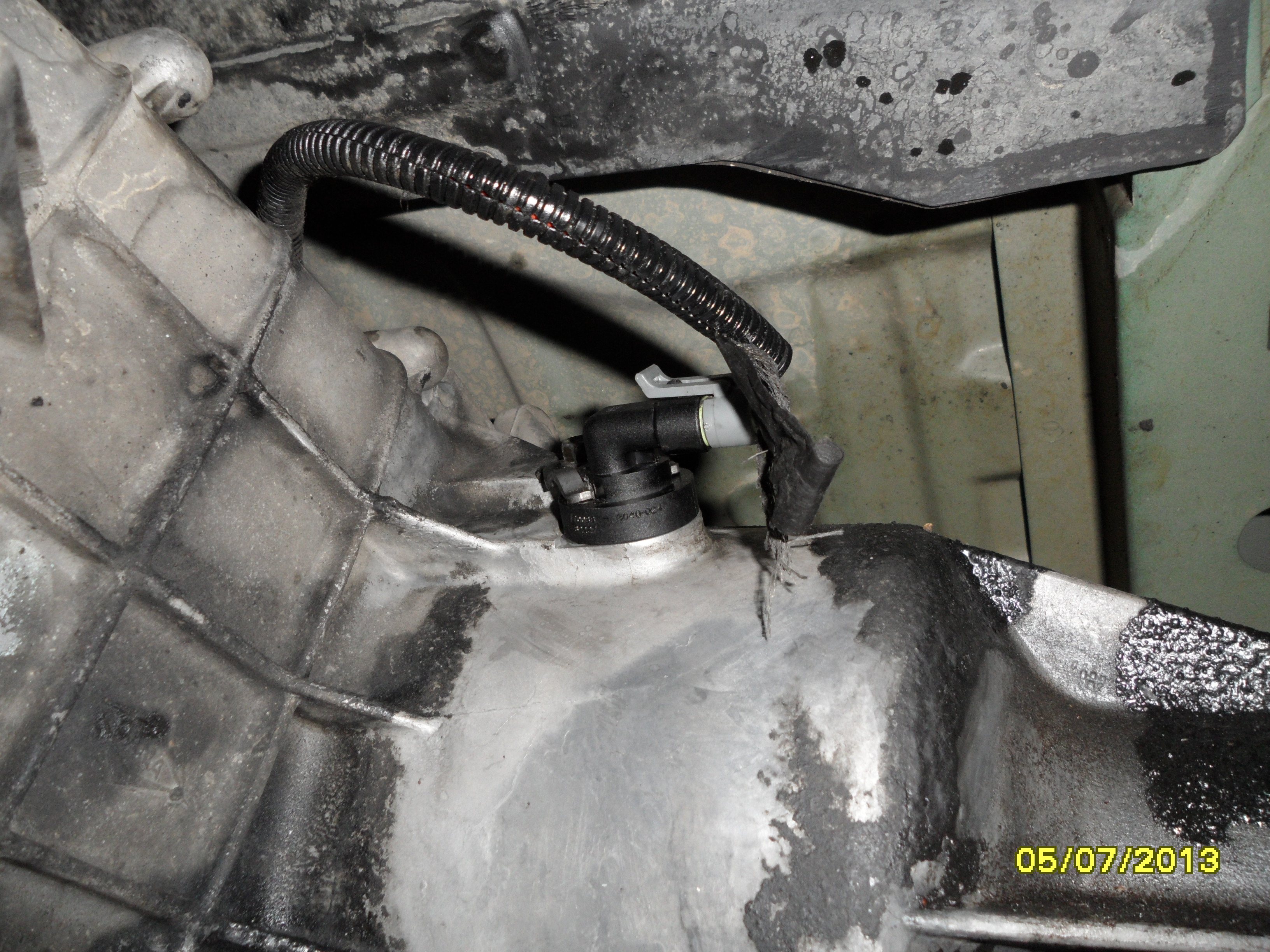 fill plug transfer case - Ford Truck Enthusiasts Forums