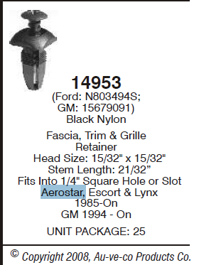 Sliding door parts? - Page 6 - Ford Truck Enthusiasts Forums