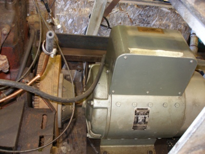 Winco Generator-10kW | Smokstak® Antique Engine Community