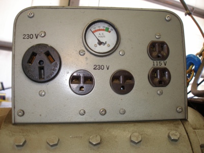 Winco Generator-10kW | Smokstak® Antique Engine Community*